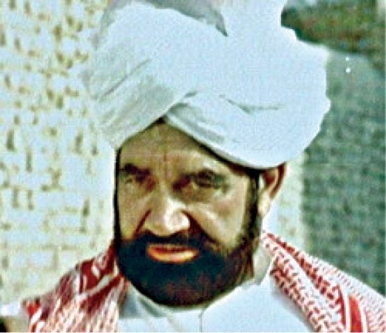 Veteran actor Asad Bukhari passes away - Newspaper - DAWN.COM