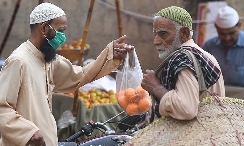 Record 23 deaths reported in 24 hours - Pakistan - DAWN.COM