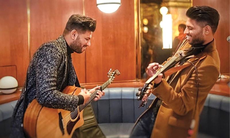 STREAMING: THE NEXT BIG DUO - Newspaper - DAWN.COM