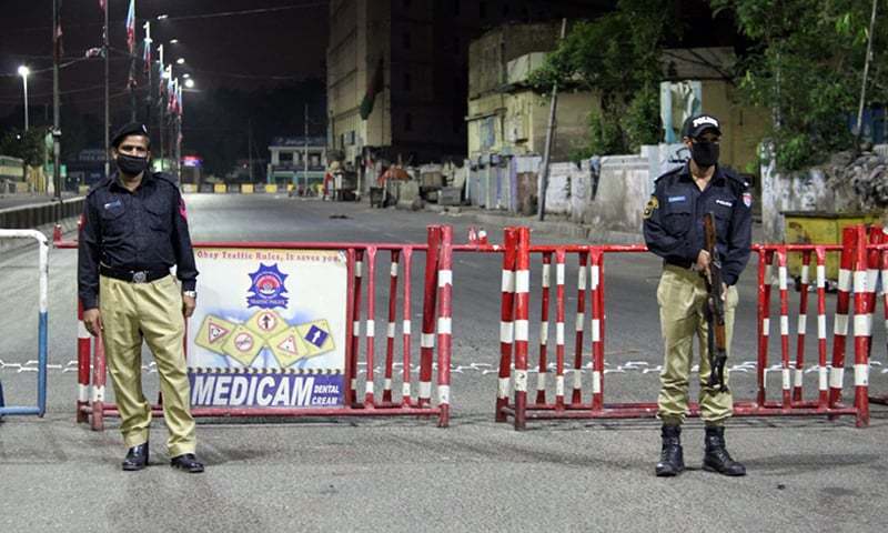 Sindh police turns focus on testing after 15 policemen diagnosed with ...
