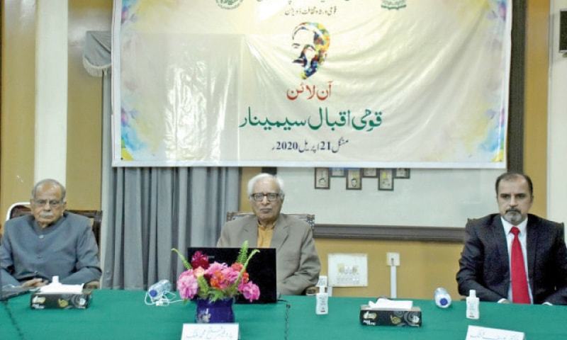 Time to understand Iqbal’s thoughts, says Prof Malik - Newspaper - DAWN.COM