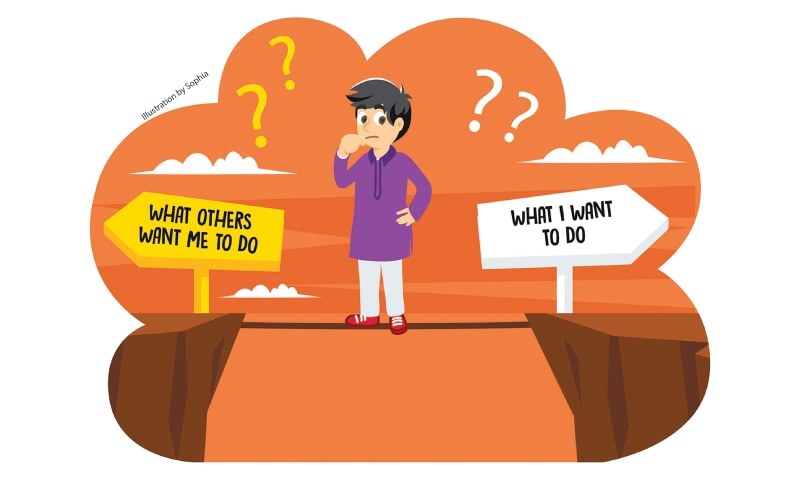 Personality: Celebrate individuality - Newspaper - DAWN.COM