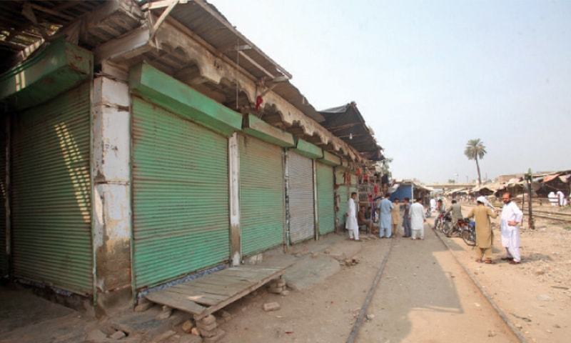 Industrial unit sealed in Gadoon for not taking anti-virus measures ...