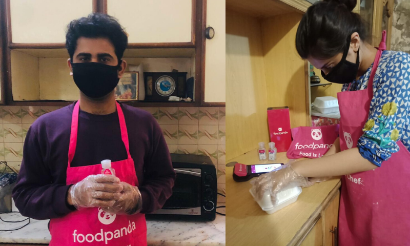 Here's how foodpanda has been empowering home chefs from across ...