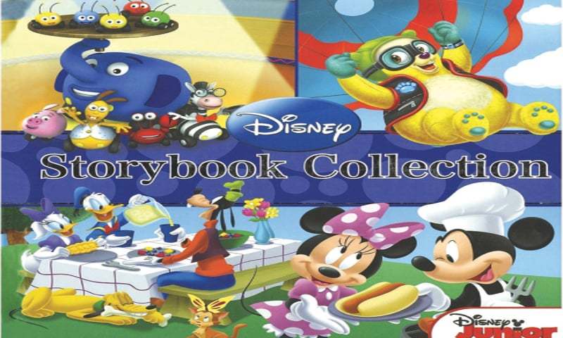 Book review: Disney Jr. Storybook collection - Newspaper - DAWN.COM