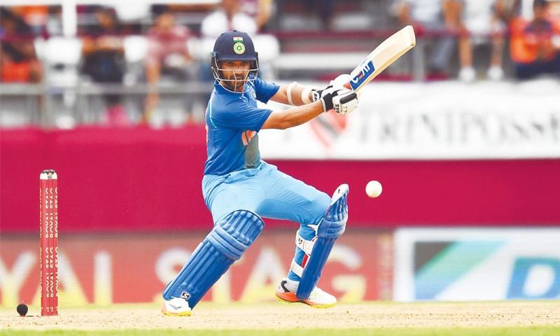 High-fives out for post-virus cricket: Rahane - Sport - DAWN.COM