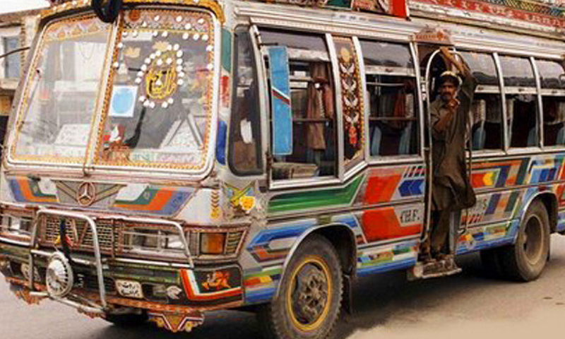 KP transport service to resume on Monday - Pakistan - DAWN.COM
