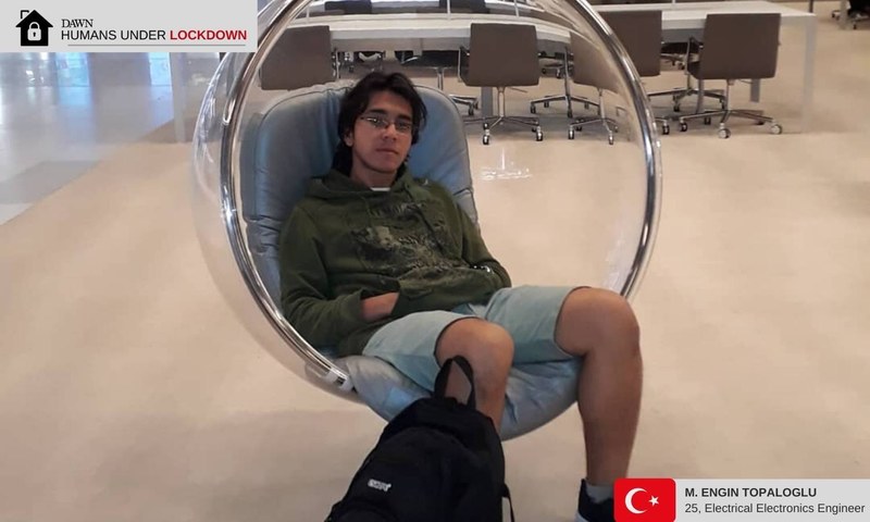 Humans under lockdown — How people across the world are coming to terms ...