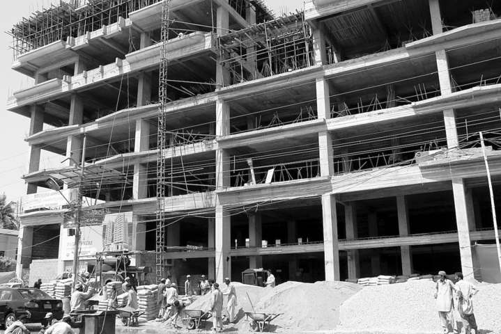 AN INVESTOR’S GUIDE TO THE CONSTRUCTION BOOM - Newspaper - DAWN.COM