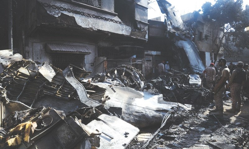 Model Colony woes - Newspaper - DAWN.COM