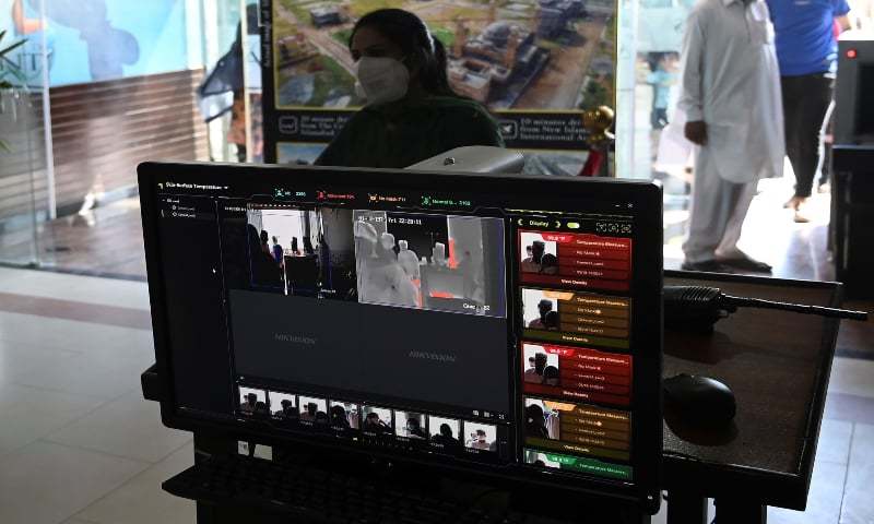 Pakistan deploys militant-tracking tech to hunt confirmed and suspected ...