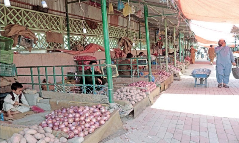 No restriction on opening of markets, commercial centres - Pakistan ...