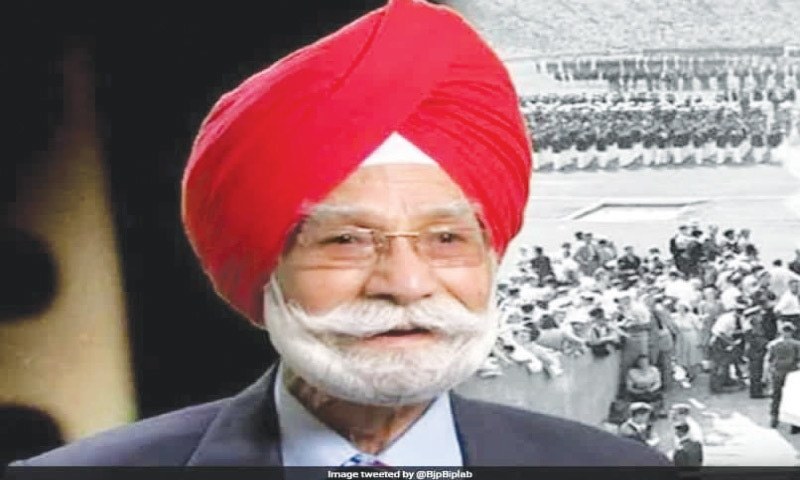 HOCKEY: THE LEGEND OF BALBIR SINGH - Newspaper - DAWN.COM