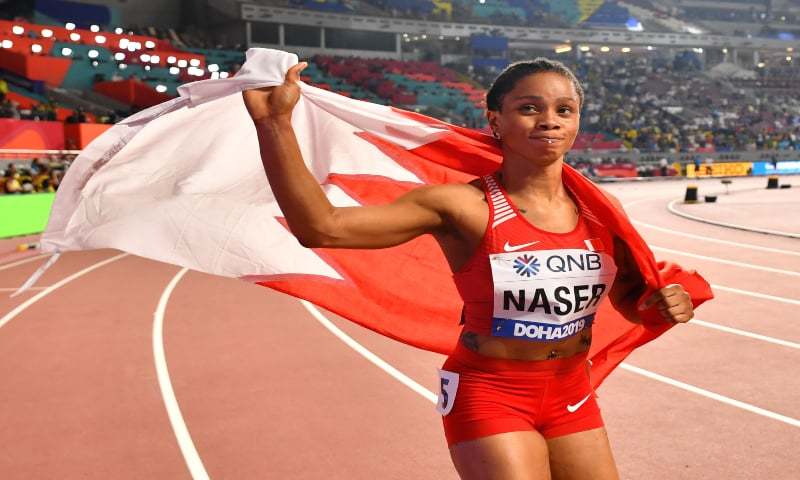 Naser was under investigation during world 400m win - Sport - DAWN.COM