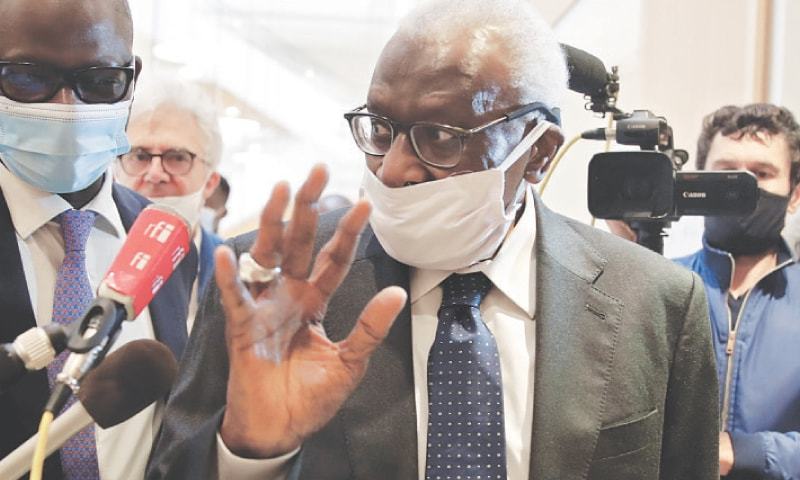 Massive sports corruption case finally heard at Paris trial - Sport ...