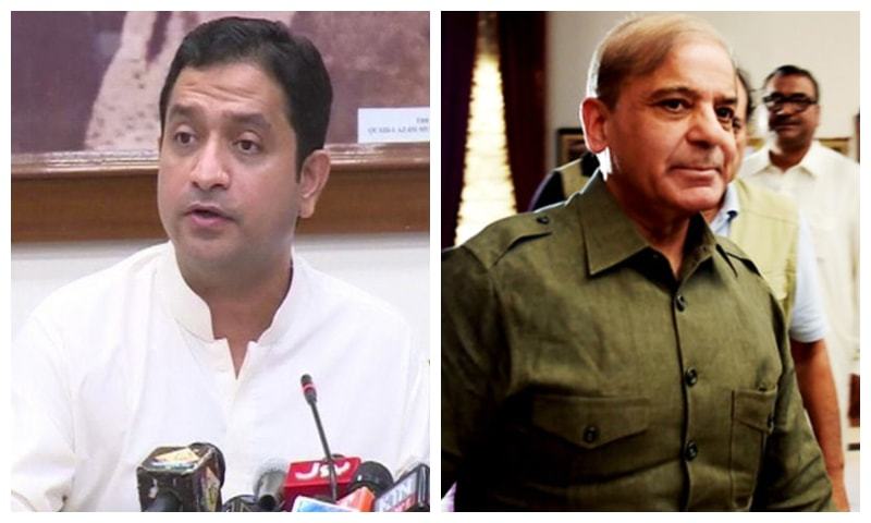 PML-N President Shehbaz Sharif, PTI's Khurram Sher Zaman test positive ...