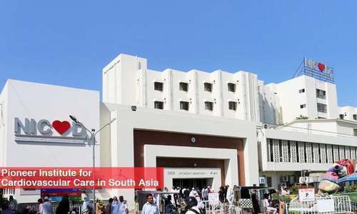 BUDGET 2020-21: Govt allocates Rs14bn for three Karachi hospitals ...