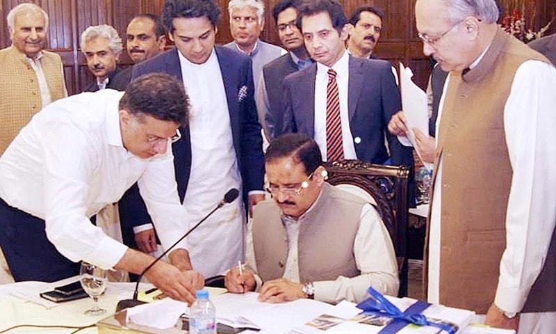 BUDGET 2020-21: Punjab increases development budget by 9.42pc ...
