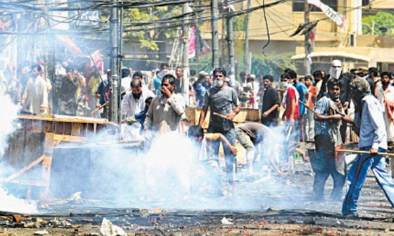 Six years on, Model Town victims still await justice - Newspaper - DAWN.COM