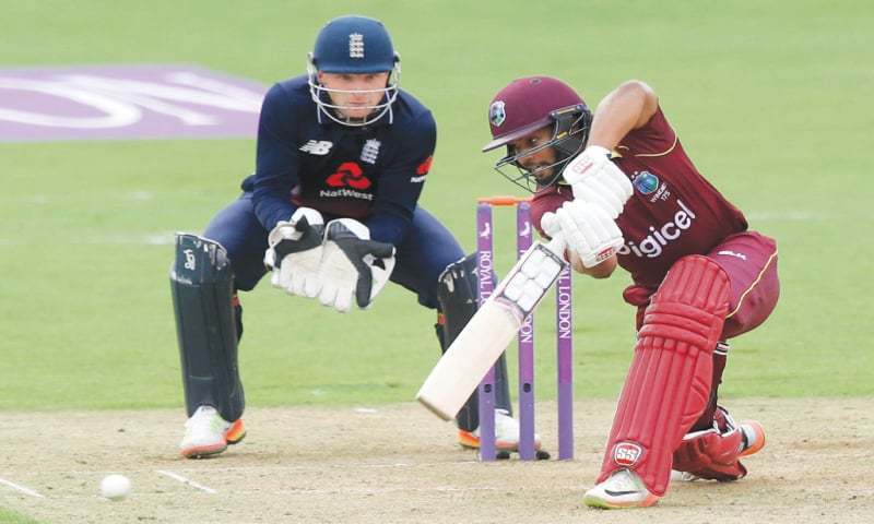 Hope aiming for Test turnaround in England - Sport - DAWN.COM