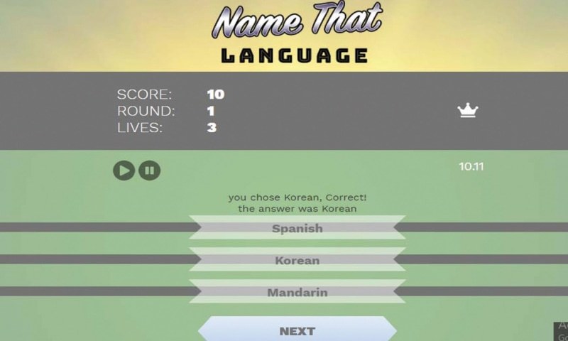 Website review: Test your language skills - Newspaper - DAWN.COM