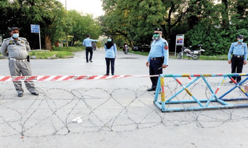 Two Ghouri Town phases to be sealed today - Pakistan - DAWN.COM