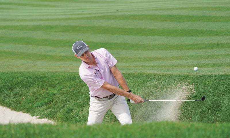 Todd matches Johnson’s 61 to take lead - Newspaper - DAWN.COM