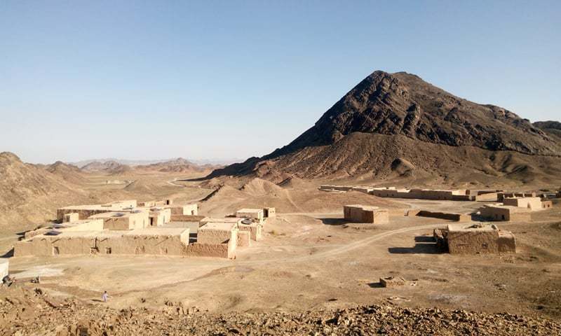 Chinese company allowed exploration in Saindak area - Pakistan - DAWN.COM