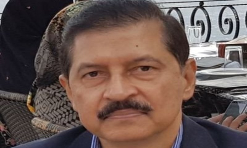 Javed Ghani given additional charge of FBR chief, replaces Nausheen ...