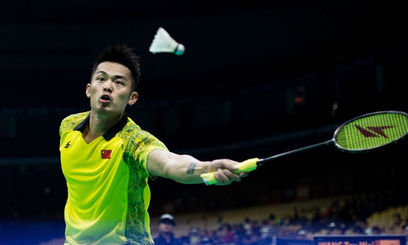 Legendary Lin Dan announces retirement - Sport - DAWN.COM