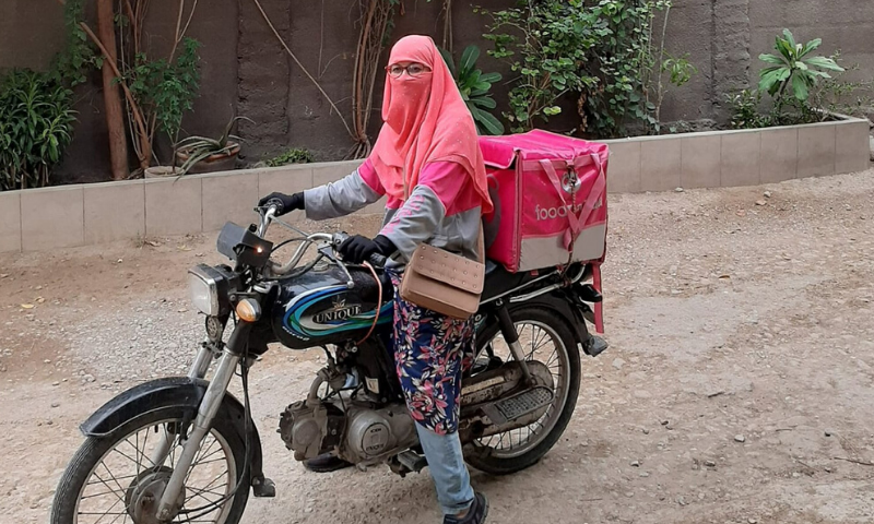 An open letter from a resilient foodpanda rider to the women of ...