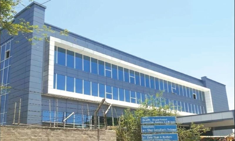 Pandemic stalls construction of Swabi hospital - Newspaper - DAWN.COM