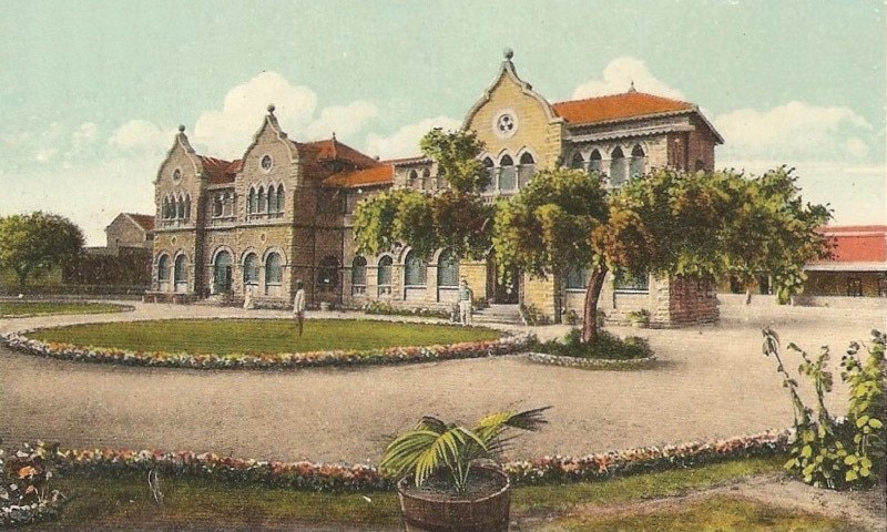 HERITAGE: CIVIL HOSPITAL KARACHI HOW IT CAME TO BE - Newspaper - DAWN.COM