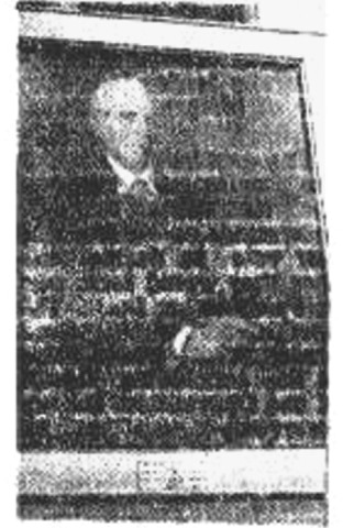This week 50 years ago: Quaid’s portrait and cargo handling record ...