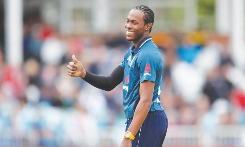 Archer clears test to rejoin England squad - Sport - DAWN.COM