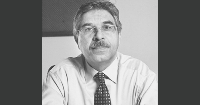 Ali Suleman Habib [1956-2020] - People - Aurora