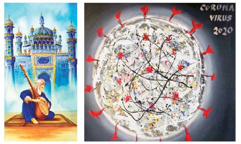 Art and the new normal - Newspaper - DAWN.COM