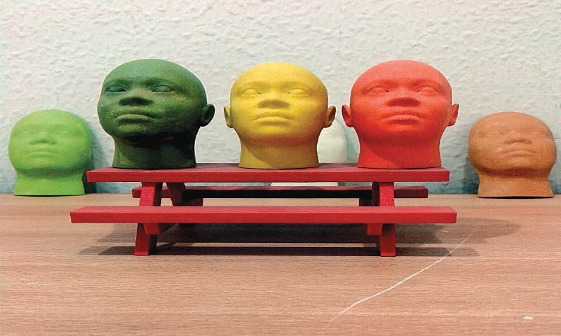 DISCOURSE: THE ART OF INVENTION - Newspaper - DAWN.COM