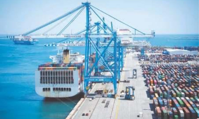 DP World’s container volume drops 9pc in second quarter - Business ...