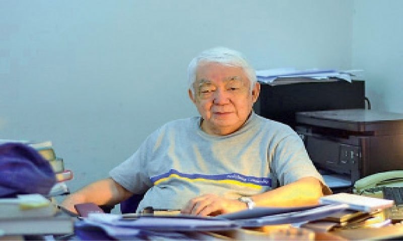 Faculty pays tribute to GIK Institute’s Japanese professor - Newspaper ...