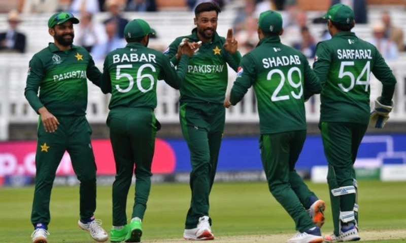 Amir, Rauf set to join Pakistan squad in England after testing negative ...