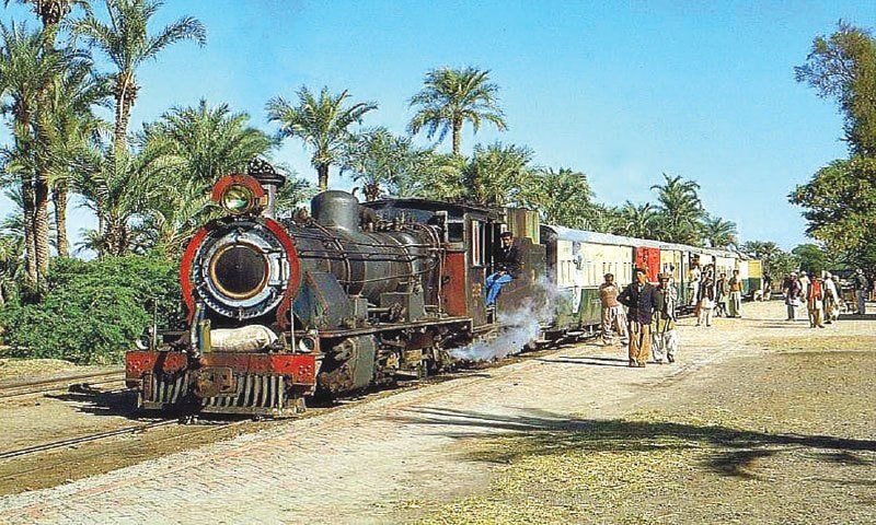 HERITAGE: THE RISE AND FALL OF A RAILWAY JUNCTION - Newspaper - DAWN.COM