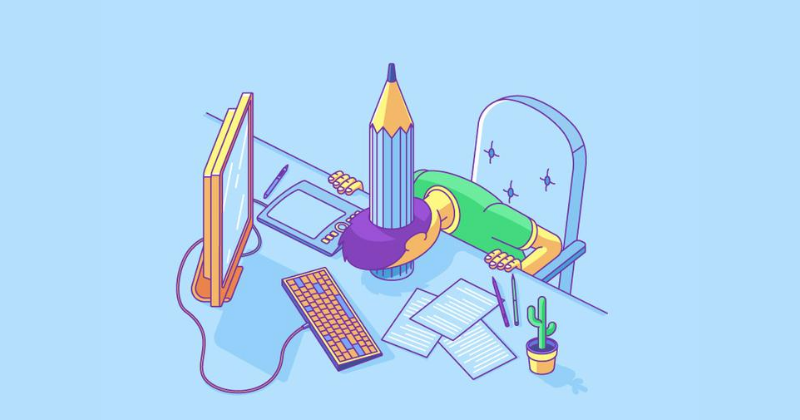 Bringing Your Creative Mojo Back - Blogs - Aurora