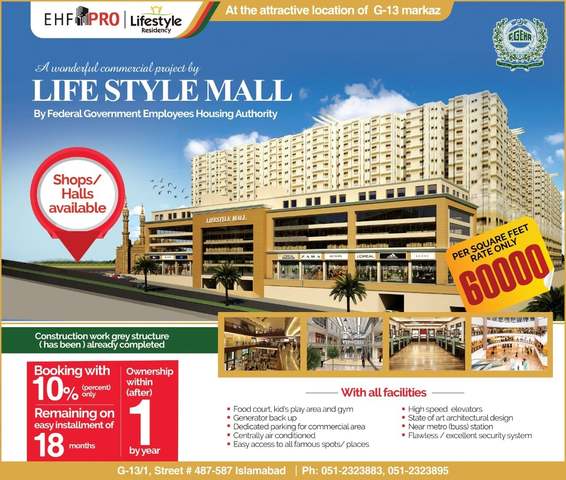 Here's how the Lifestyle Residency and Mall offers the best in ...