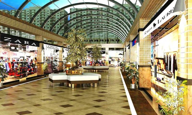 Here's how the Lifestyle Residency and Mall offers the best in ...