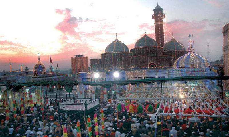 Limited Urs of Baba Farid allowed, given Covid threat - Pakistan - DAWN.COM