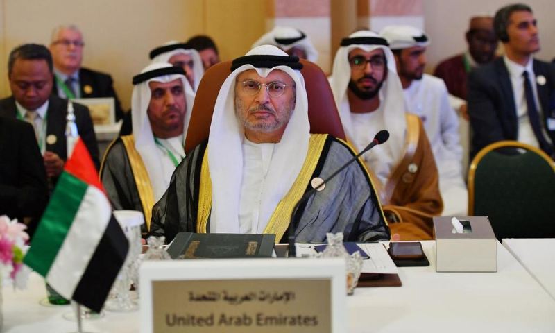 UAE minister says UAE-Israel agreement not directed at Iran - World ...