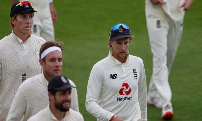 England have the right mix to be world's best Test side, says Root ...