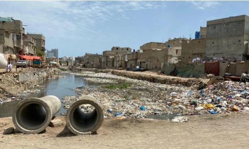 Poor planning, poor governance, poor monitoring flood Karachi ...
