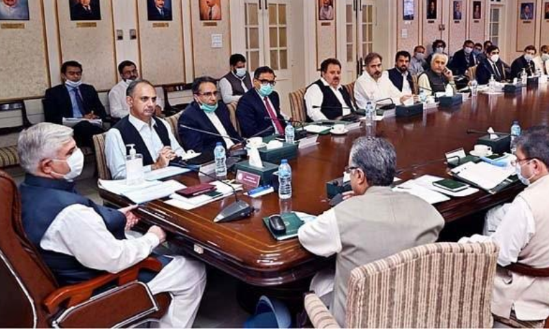 Entire population of Karak to get natural gas - Pakistan - DAWN.COM